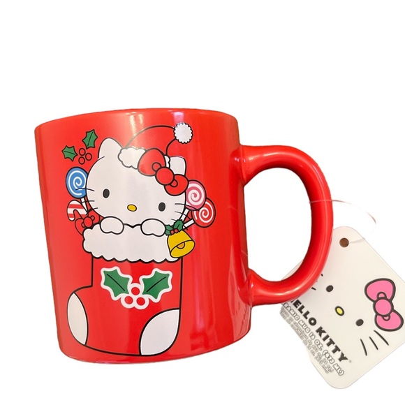 Hello Kitty | Holiday | Hello Kitty Holiday Mug | Poshmark